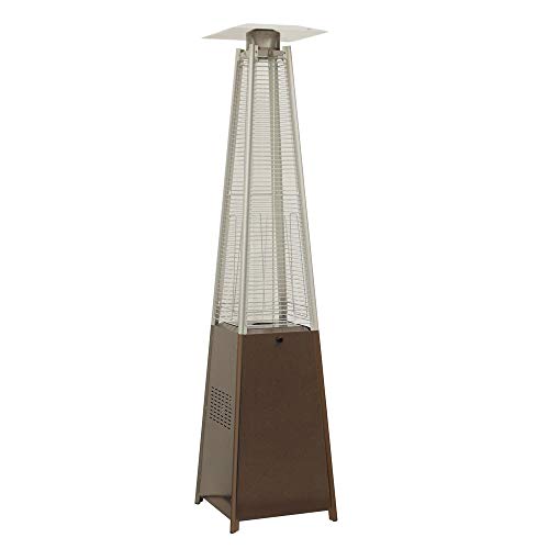 Hampton Bay 42,000 BTU Pyramid Patio Heater