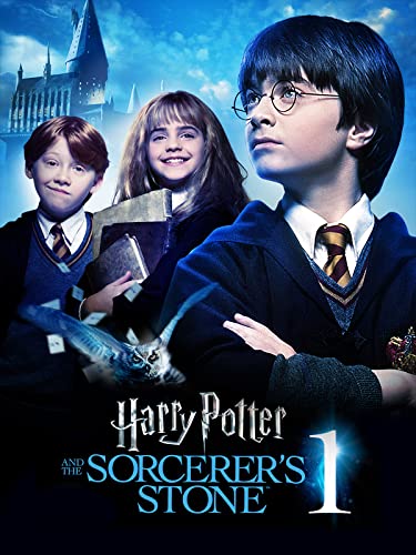 Harry Potter and the Sorcerer's Stone