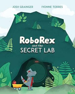 roborex and the secret lab