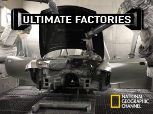 ultimate factories season 1