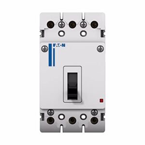 eaton electrical – pdg13f0125tffj – eaton pdg13f0125tffj power defense mc breaker, 3p, 125a, 25ka/480v