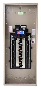 eaton electrical – chp32b150r – eaton chp32b150r load center, main breaker, 150a, 120/240v, 1p, 32/64