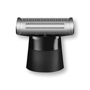 Braun Series X Replacement Blade - Compatible with Braun Series X Models, Beard Trimmer and Electric Shaver, 1 Count, One Blade to Trim, Style and Shave Any Style, XT10