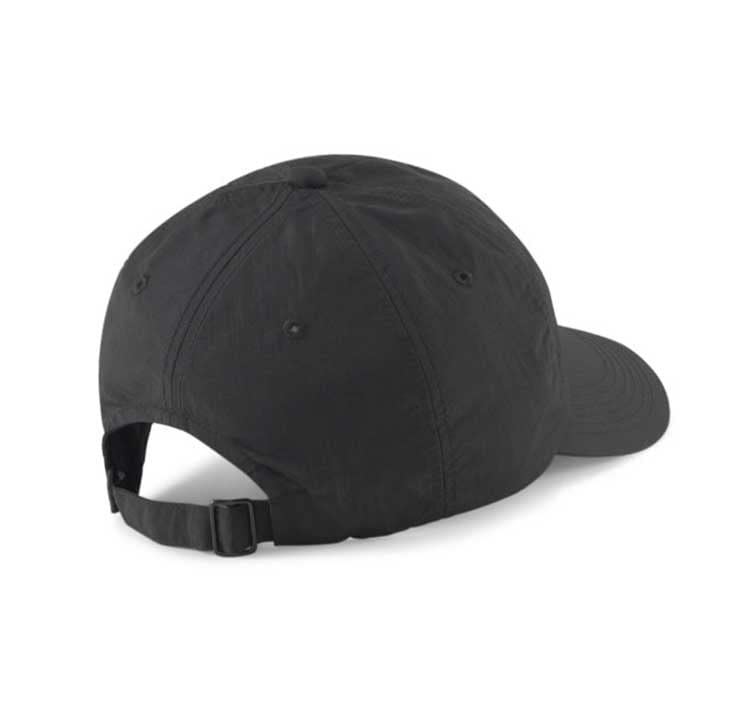 PUMA BMW MMS Heritage Black Logo Hat