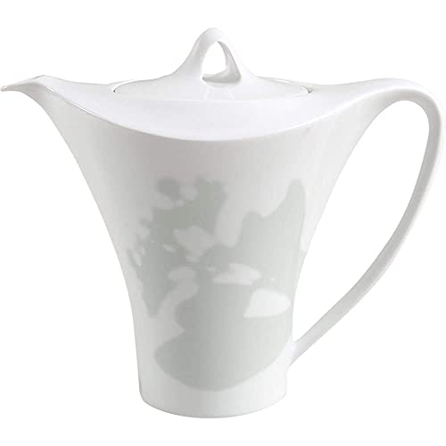 Crate & Barrel Mist Coffee Pot