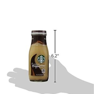 Starbucks Frappuccino, Mocha, Coffee Drink, 9.5 oz (Pack of 4)