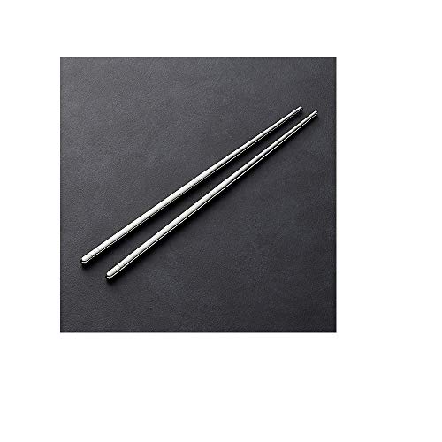 Crate & Barrel Stainless Steel Chopsticks