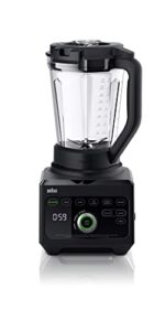 braun jb9040bk triforce power blender, black