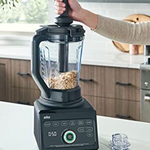 Braun JB9040BK TriForce Power Blender, Black