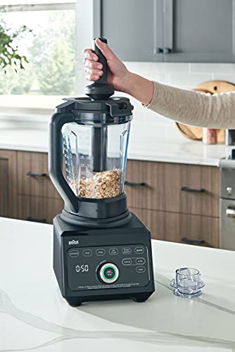 Braun JB9040BK TriForce Power Blender, Black