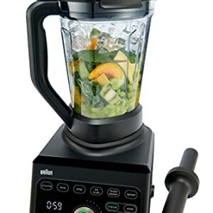 Braun JB9040BK TriForce Power Blender, Black