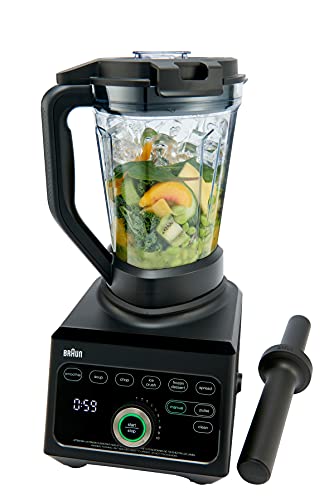 Braun JB9040BK TriForce Power Blender, Black