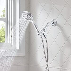 Moen 20091 Ignite Hand Held Shower Head Package With 2.5 GPM High Pressure Spray, Chrome