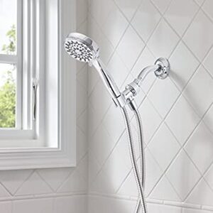 Moen 20091 Ignite Hand Held Shower Head Package With 2.5 GPM High Pressure Spray, Chrome