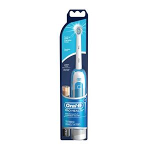 braun oral-b pro health electric toothbrush