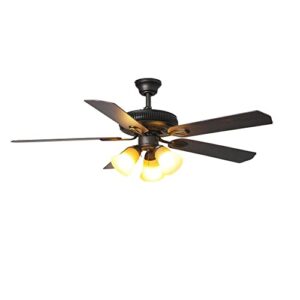 Hampton Bay AG524-ORB Glendale 52" Oil-Rubbed Bronze Ceiling Fan