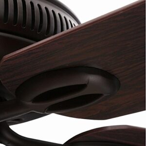 Hampton Bay AG524-ORB Glendale 52" Oil-Rubbed Bronze Ceiling Fan