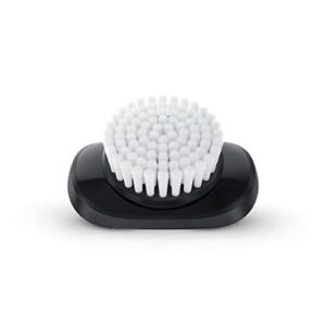 Braun EasyClick Cleansing Brush Attachment for Series 5, 6 and 7 Electric Razors, Compatible with Electric Shavers 5018s, 5020s, 6075cc, 7071cc, 7075cc, 7085cc, 7020s, 5050cs, 6020s, 6072cc, 7027cs