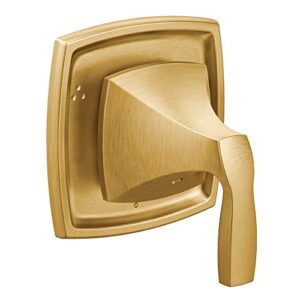 moen t4612bg voss diverter 3-function shower transfer valve trim kit, valve required, brushed gold