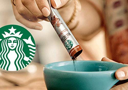 Starbucks VIA Instant Coffee, Colombia, 13 CT Pack - 3