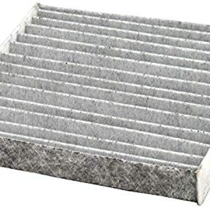 FRAM Fresh Breeze Cabin Air Filter Replacement for Car Passenger Compartment w/Arm and Hammer Baking Soda, Easy Install, CF10285 for Toyota Vehicles, white