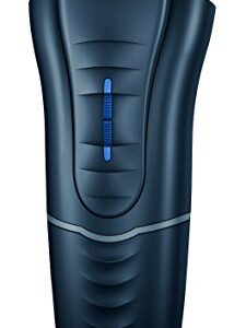 Braun Series 1 130s Men's Electric Foil Shaver Corded Electric Razor, Smart Control, Black