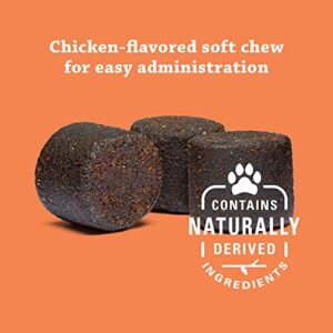 Synovi G4 Dog Joint Supplement Chews, 120-Count, for Dogs of All Ages, Sizes and Breeds