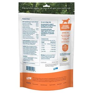 Synovi G4 Dog Joint Supplement Chews, 120-Count, for Dogs of All Ages, Sizes and Breeds