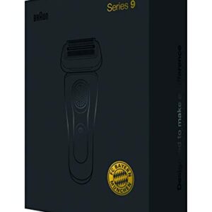 Braun Series 9 9299ps Electric Shaver Wet/Dry Gold Edition