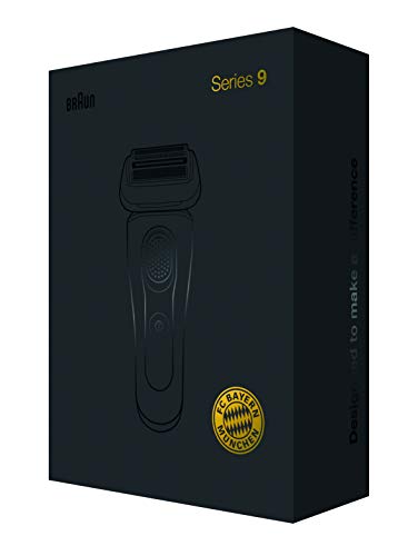 Braun Series 9 9299ps Electric Shaver Wet/Dry Gold Edition