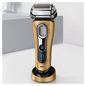 Braun Series 9 9299ps Electric Shaver Wet/Dry Gold Edition