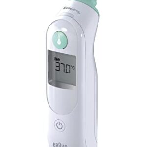 Braun ThermoScan IRT6020 Digital Ear Thermometer