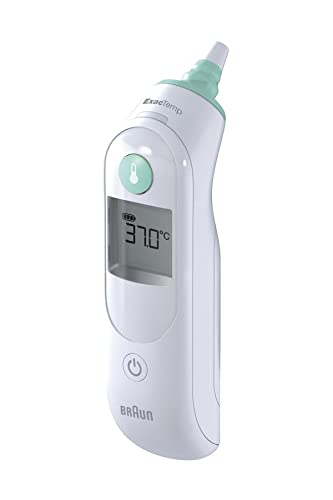 Braun ThermoScan IRT6020 Digital Ear Thermometer