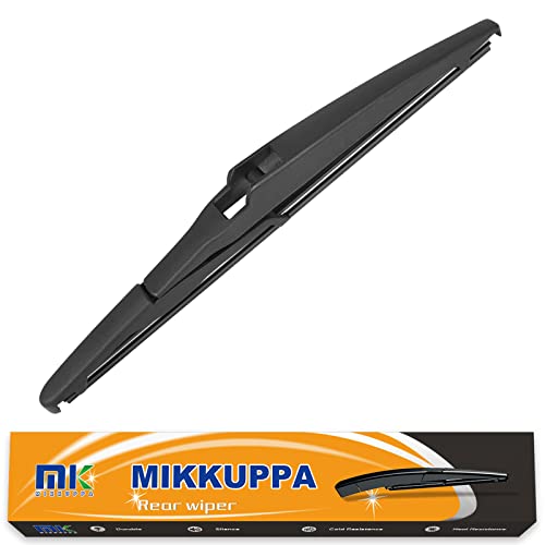 MIKKUPPA Replacement for Toyota RAV4 Rear Wiper Blade 2013-2018 - Back Windshield Rear Wiper Blade Replacement 85242-42040, 10 Inches