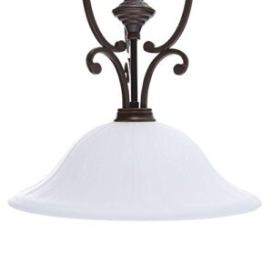 Hampton Bay GEX8991A Lighting, See Picture