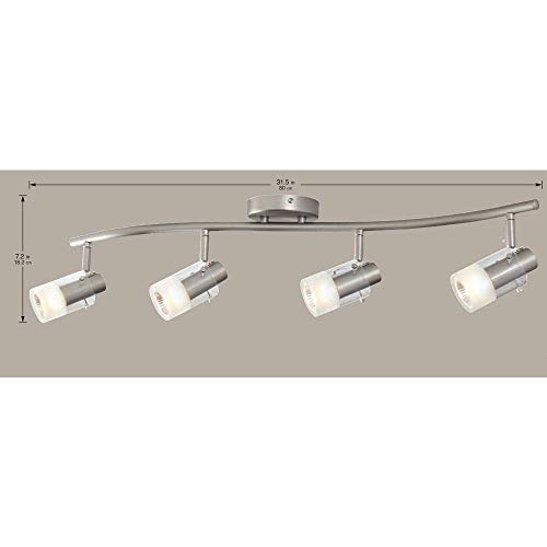 Hampton Bay EC340BA Lighting