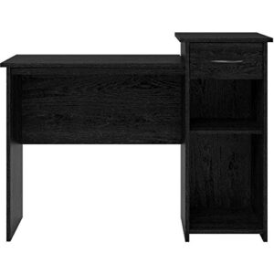 Mainstays Student Desk, Black