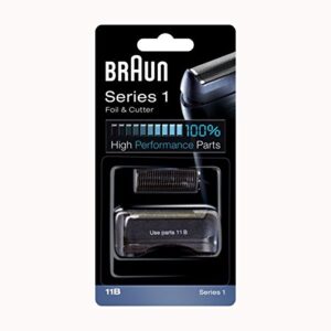 braun 11b series 1 replacement part combination pack