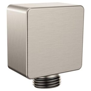 moen a721srn collection bathroom accessory, spot resist brushed nickel