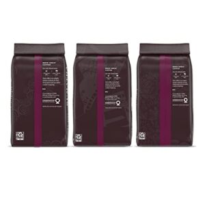 Starbucks Dark Roast Ground Coffee—Variety Pack—3 bags (12 oz each)