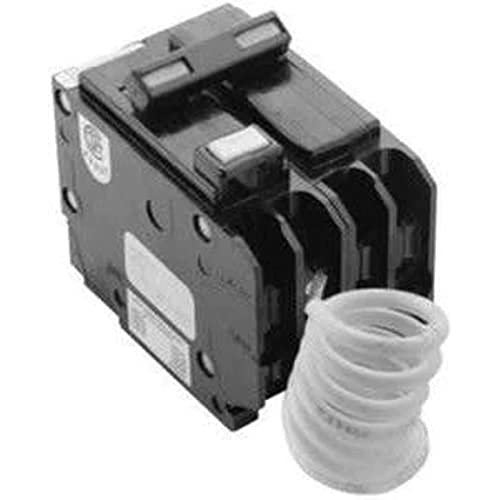 Cutler Hammer GFTCB220 20 Amp 2 Pole GFCI Circuit Breaker Plug-In 12...oes Not Fit In A Cutler Hammer Ch Series Panel) Replaces The GFCB220