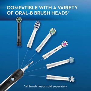 Oral-B Pro 3000 Rechargeable Electric Toothbrush, Non-Bluetooth