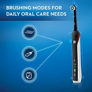 Oral-B Pro 3000 Rechargeable Electric Toothbrush, Non-Bluetooth