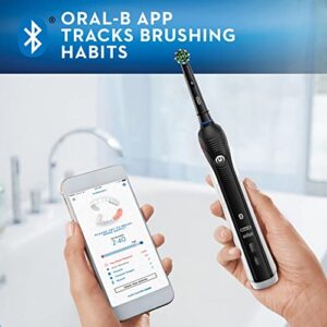 Oral-B Pro 3000 Rechargeable Electric Toothbrush, Non-Bluetooth