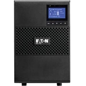 eaton 700 va 9sx 120v tower ups – 700 va/630 w – 100 v ac, 110 v ac, 120 v ac, 125 v ac – 5.80 minute stand-by timetower – 6 x nema 5-15r