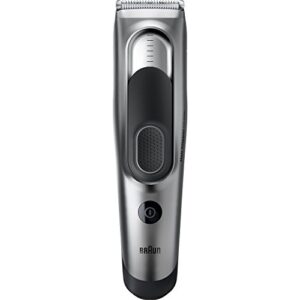 braun hair clipper hc5090 – ultimate hair grooming experience from braun in 17 lengths