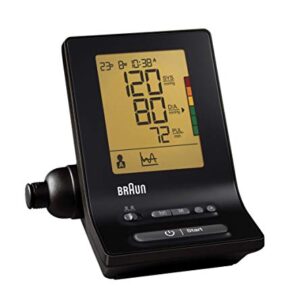 Braun Exactfit 5 Bp6200 Upper Arm Blood Pressure Monitor