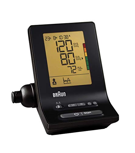 Braun Exactfit 5 Bp6200 Upper Arm Blood Pressure Monitor