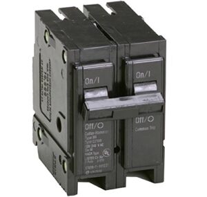 eaton br260 breaker, 60a, 2p, 120/240v, type br, 10 kaic