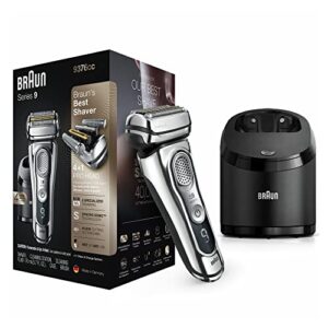 braun series 9 9295cc wet & dry men’s electric shaver